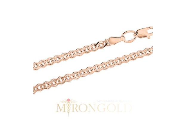 Kette, Rotgold 585°